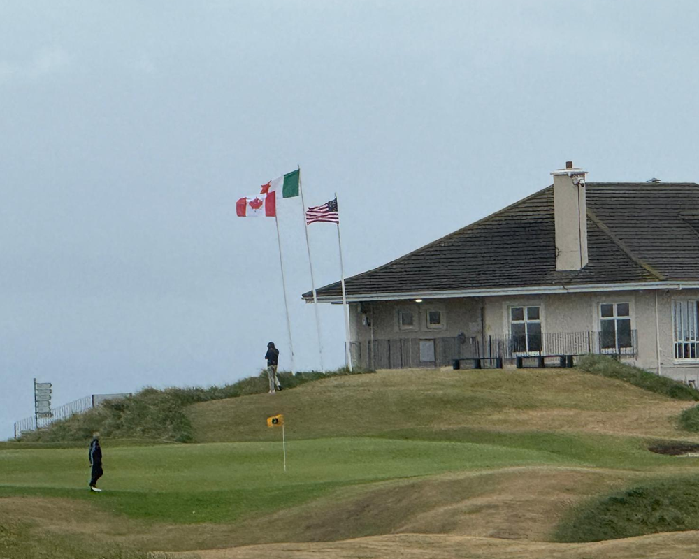 Friends of Carne – Teds Golf Tours